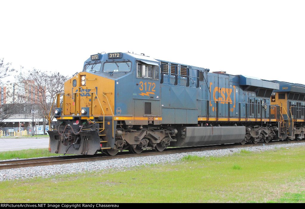 CSXT 3172 M692-16